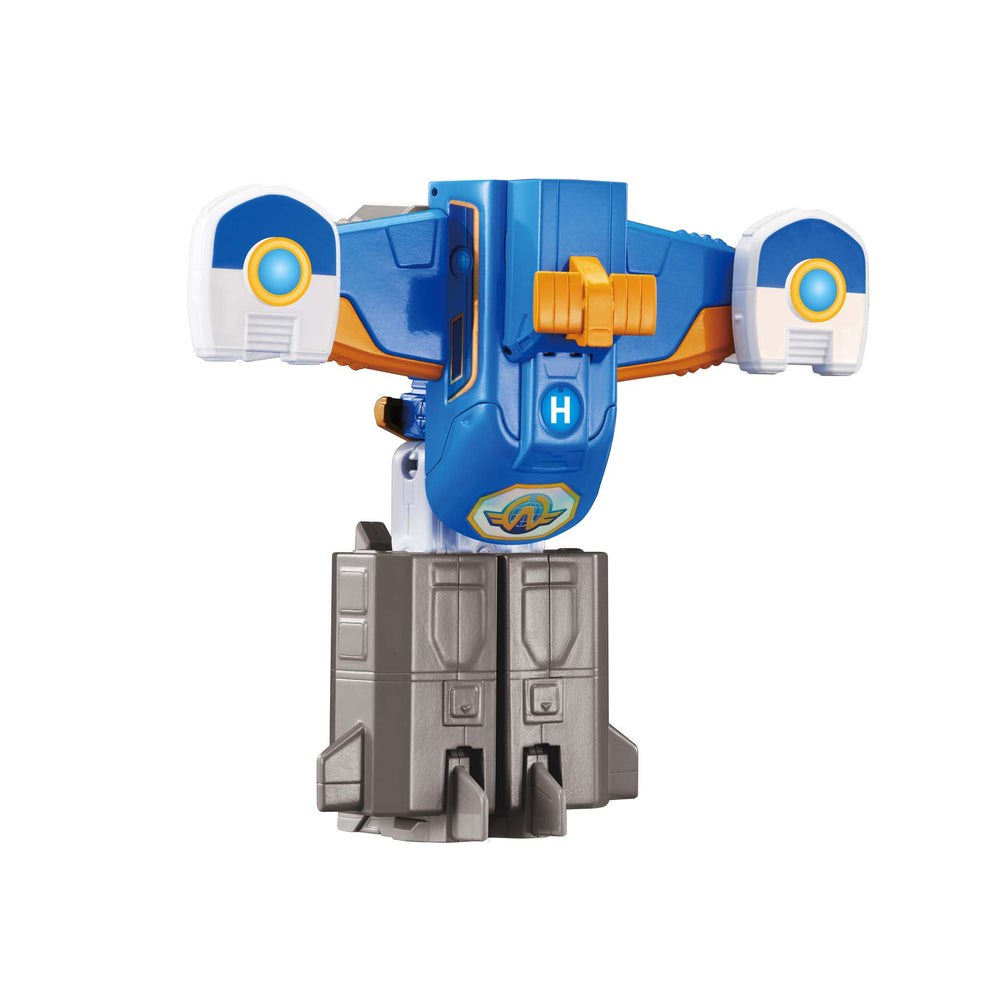 Super Wings Mini World Aircraft Robot - Transforming Toys for kids 3 ...