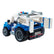 Wise Block Police Car – STEM Building Set for Ages 8+ – Alpha Toys