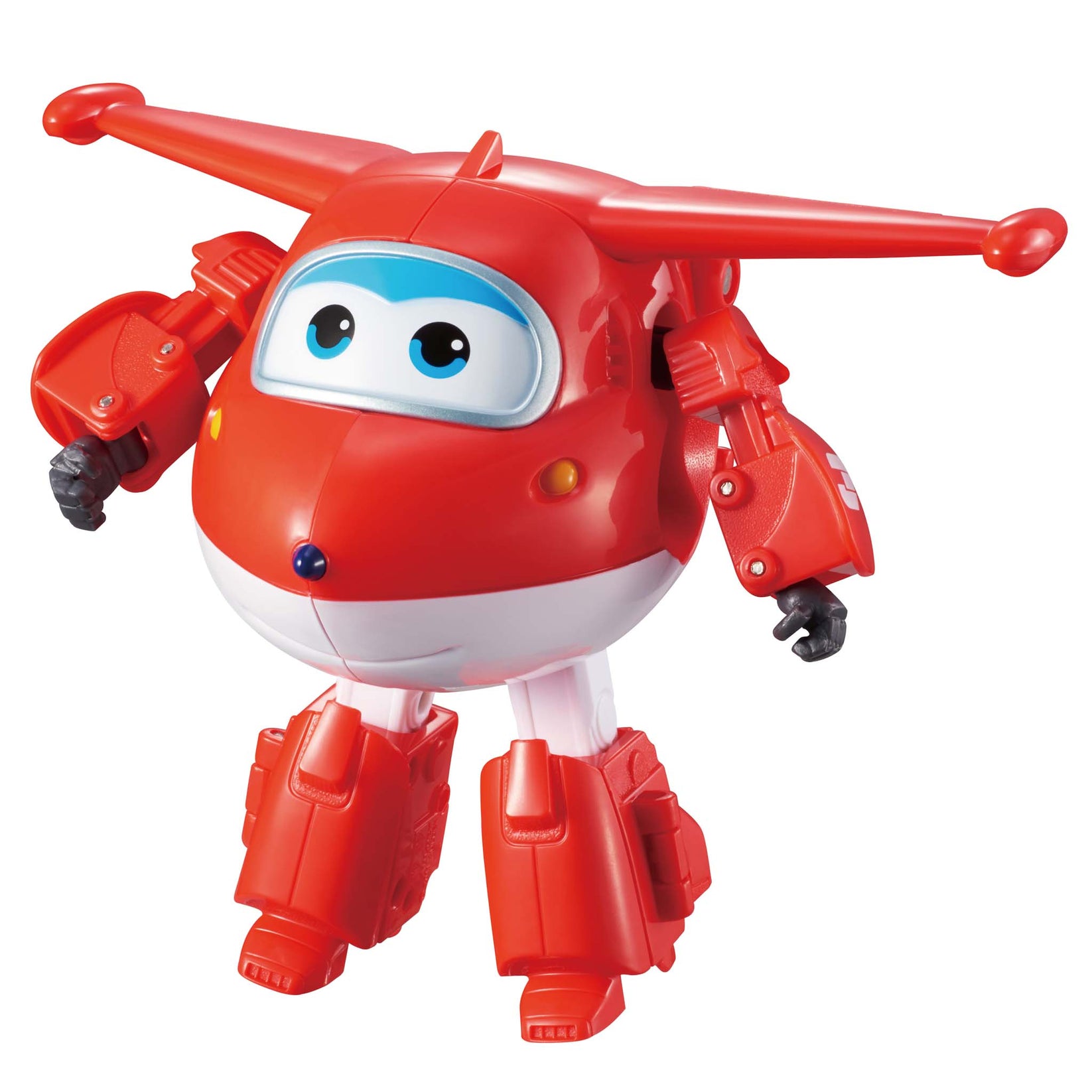 Super Wings 5 inches Classic Team Pack - Jett, Donnie, Astra, and Pau ...