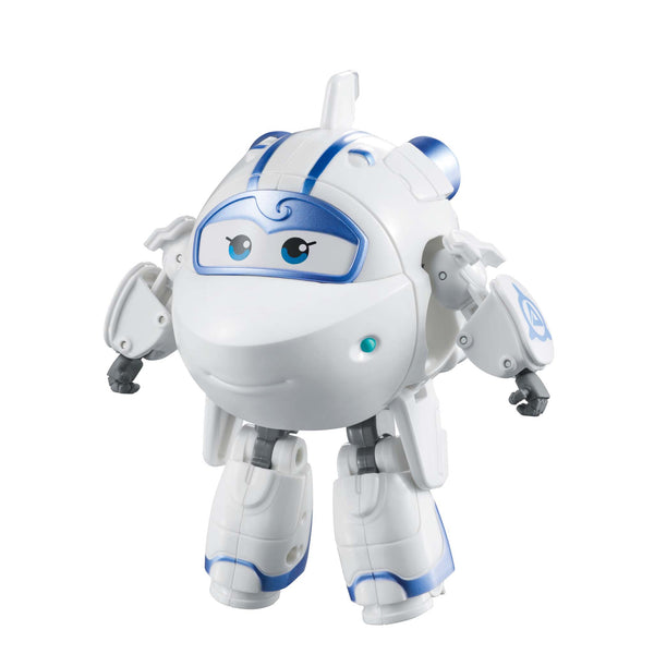 Super Wings 5 inches Classic Team Pack - Jett, Donnie, Astra, and Pau ...