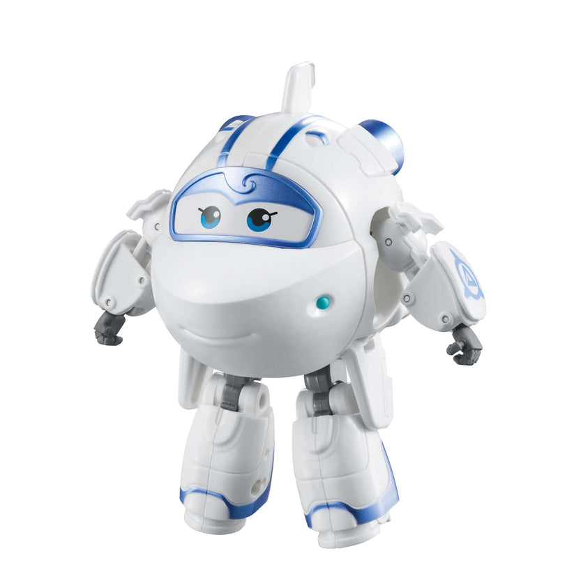 Super Wings 5 inches Classic Team Pack - Jett, Donnie, Astra, and Pau ...