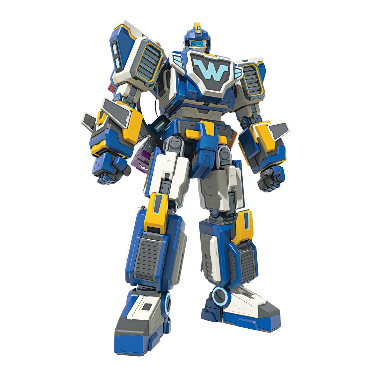 Super Wings 3-in-1 Transforming World Spaceport – Alpha Toys