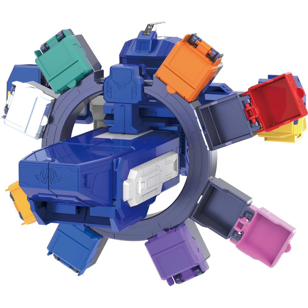 Super Wings 3-in-1 Transforming World Spaceport – Alpha Toys