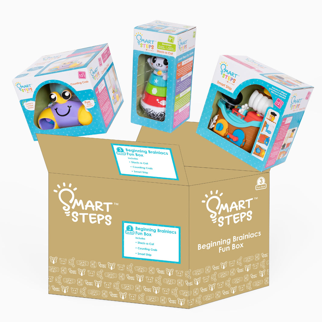 Smart Steps – Alpha Toys