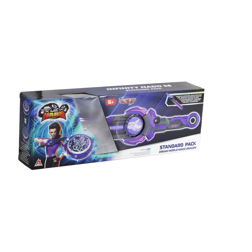 Infinity Nado - Innovative Battling Tops - Spinning Tops Battle Set ...