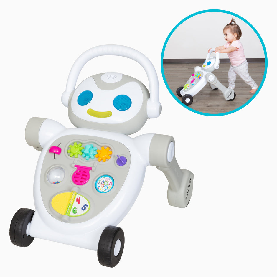 Smart Steps – Alpha Toys